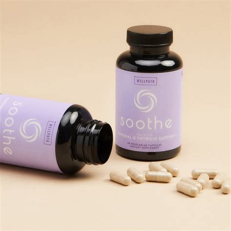 Soothe Thyroid Support Wellpath