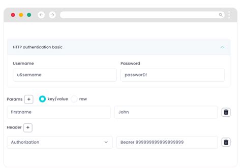 Api Monitoring Xitoring
