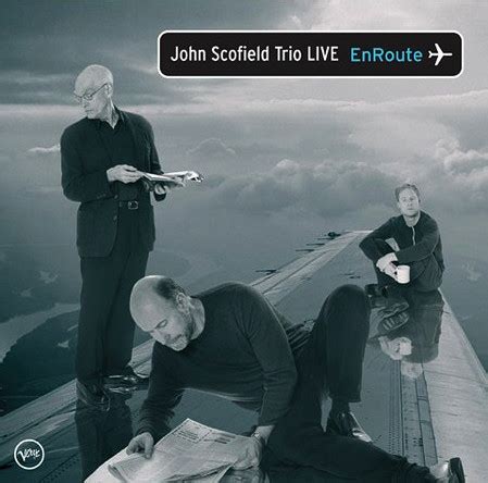 John Scofield Trio Enroute Live Releases Discogs