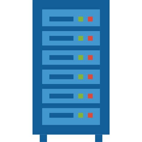 Mainframe Computer Icon
