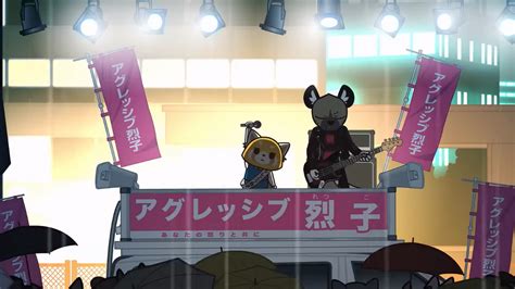 Aggretsuko Season 5 Netflix Release Date And Time