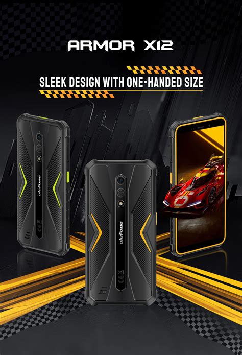 Armor X12 - Ulefone UK