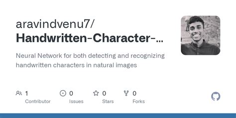 Github Aravindvenu7handwritten Character Recognition Neural Network