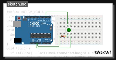 Quinsanosdebounce The Button Wokwi Esp32 Stm32 Arduino Simulator Quinsanosdebounce The Button Wokwi Esp32 Stm32 Arduino Simulator