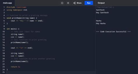 santhosh vs on linkedin c functions striverssheet codechef learningjourney day8 coding…