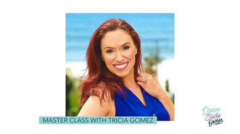 Master Class With Tricia Gomez
