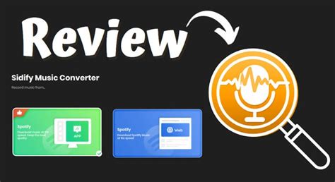 Sidify Music Converter Features And Pricing Review Tunecable