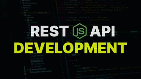 Create Rest Api Using Express Js Postman By Dquintero15 Fiverr