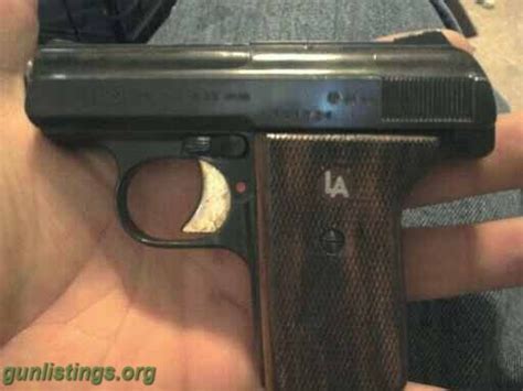 Pistols Reck P 8 25 Auto