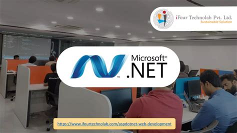 Asp Dot Net Software Development In India Ifour Technolab Ppt