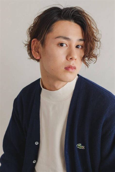 スパイラルパーマ×ミディアム Kaino－カイノ－【公式サイト】