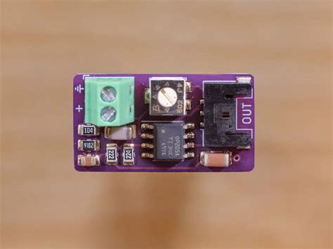 BP Buffer Underhill Bass