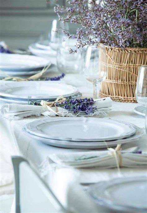 Оформление сервировки стола в разных стилях Изучаем особенности эклектики кантри фристайла и