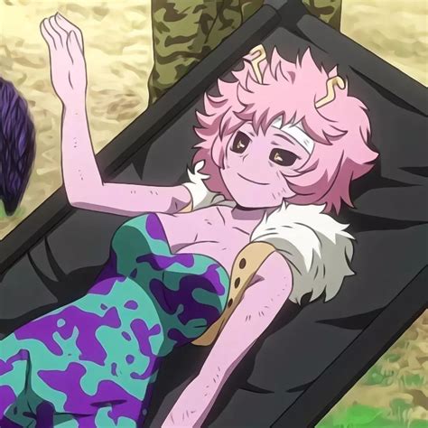 Mina Ashido