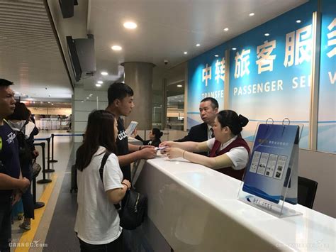 南京禄口机场开通国内航班中转专用柜台 民航资源网
