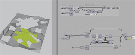 How To Auto Align Snap 3d Edges Of Triangulated Surfaces Grasshopper Mcneel Forum