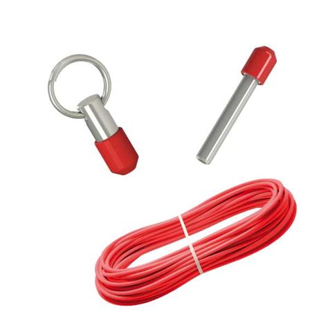 10 Meter Wire Rope And Mounting Kit Ferndale Safety