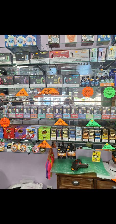 Rillos And Wraps Smoke Shop Denton Tx