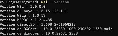 Multiple Components Silently Fail To Detect Wsl Version · Issue 5551