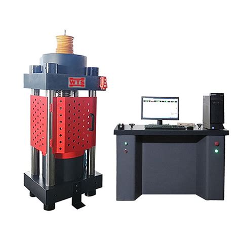 2000kn Compression Testing Machine For Sale Wts