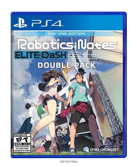Robotics Notes Dash Rpgfan