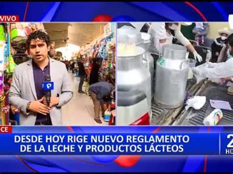 Desde Hoy Rige Nuevo Reglamento De Leche Y