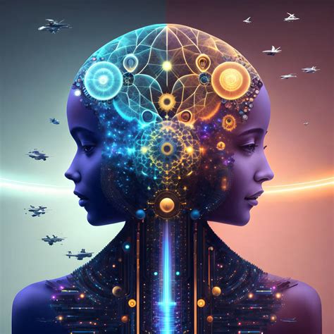 human machine fusion by allaialways on deviantart