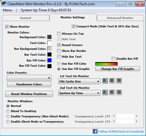 Cleanmem Mini Monitor Serial Number Fix