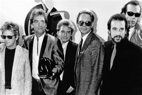 Huey Lewis And The News Stuck With Success