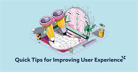 Quick Tips For Improving User Experience Pinnacle Marketing Group