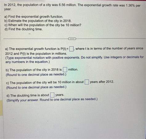 Solved Determine Which Of The Functions Might Be Used As A Chegg