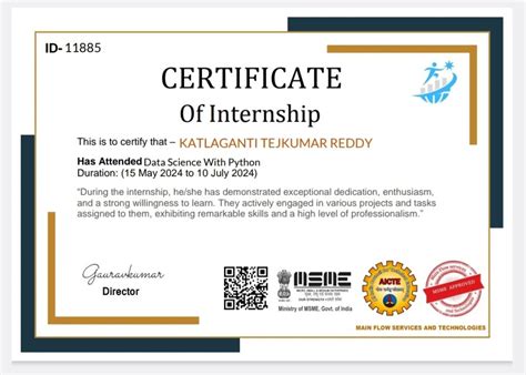 Katlaganti Tejkumar Reddy On Linkedin Pythonprogramming Dataanalysis Machinelearning