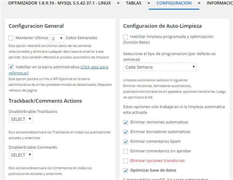 Optimiza Tu Wordpress Baja La Velocidad De Carga