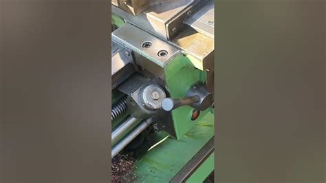 범용선반 가공상태 확인 Youtube