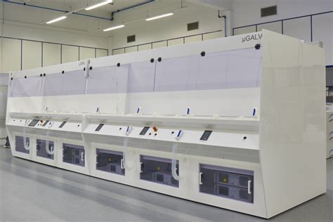 Wafer Plating Tool Galv W Beratung Und Produktionsausstattung Für Die