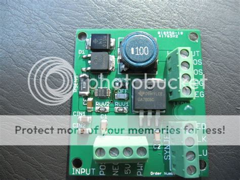 Built Another DIY Led Driver The Planted Tank Forum