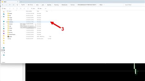 Swing Detector Mta Group Indicador Técnico Para Download Gratuito Para Metatrader 5