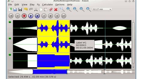Open Source Audacity Alternatives Top Audio Editors Audio Recorders AlternativeTo