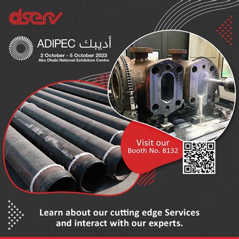 Dserv On Linkedin Adipec2023