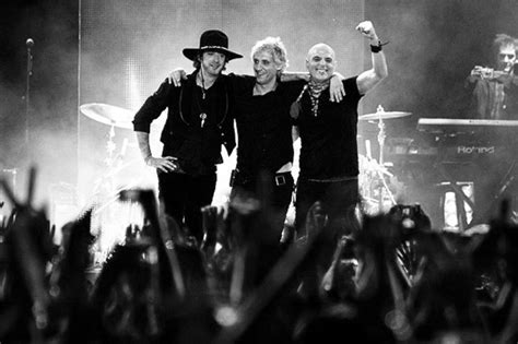 Soda Stereo El Concierto Que Puso Fin A La Gira ‘me Verás Volver