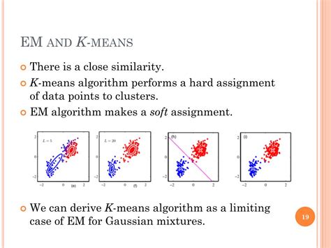 Ppt Mixture Models And Expectation Maximization Powerpoint