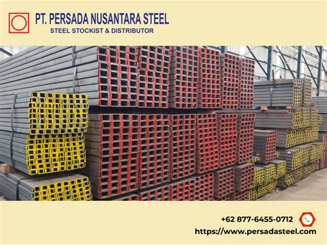 Unp Pt Persada Nusantara Steel