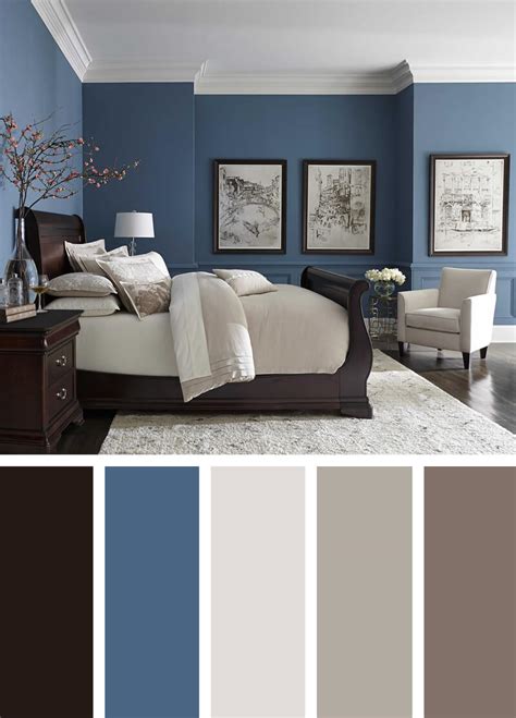 Popular Bedroom Colors For 2025 N Hunter Smith