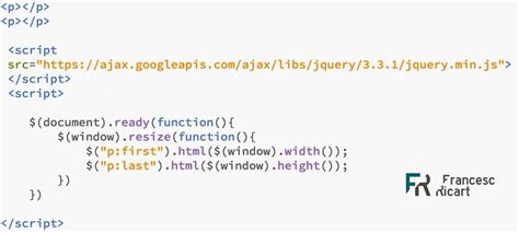 Onresize Window Para Calcular El Width Y El Height Disponibles