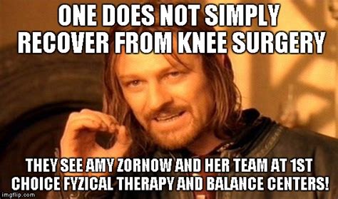 One Does Not Simply Meme Imgflip