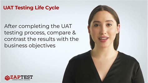 Uat Testing Life Cycle Youtube