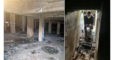 Под паметника на Съветската армия имало зала