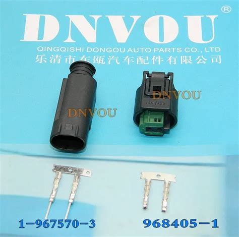 1set Oxygen sensor plug connectors Electrical Wire connector Plug 1 ...