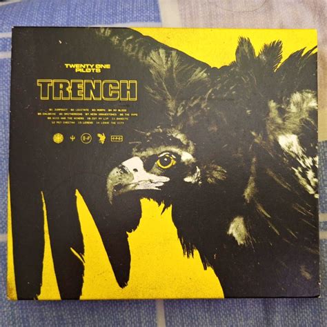 Twenty One Pilots Trench Album Hobbies Toys Music Media CDs