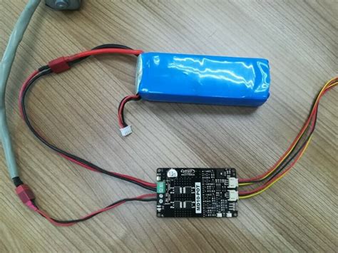 Controlling Dc Motor With Cytron Md10 Pot No Code Tutorial